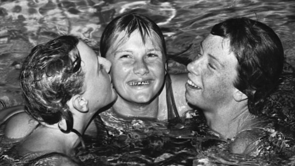 From the Archives, 1971: Shane Gould sets fourth world record