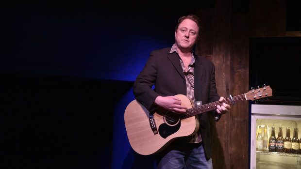 No false notes in tale of family reunited by grief