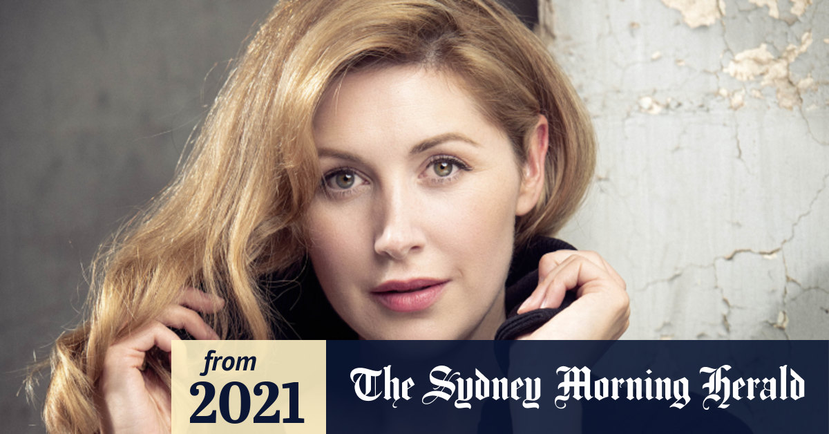 Emma Hamilton on single motherhood, her career, and time on-set of RFDS