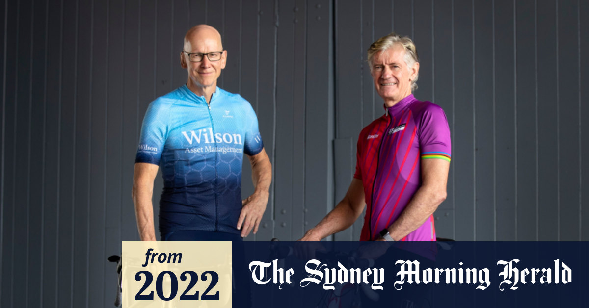 How cycling made Geoff Wilson a better investor