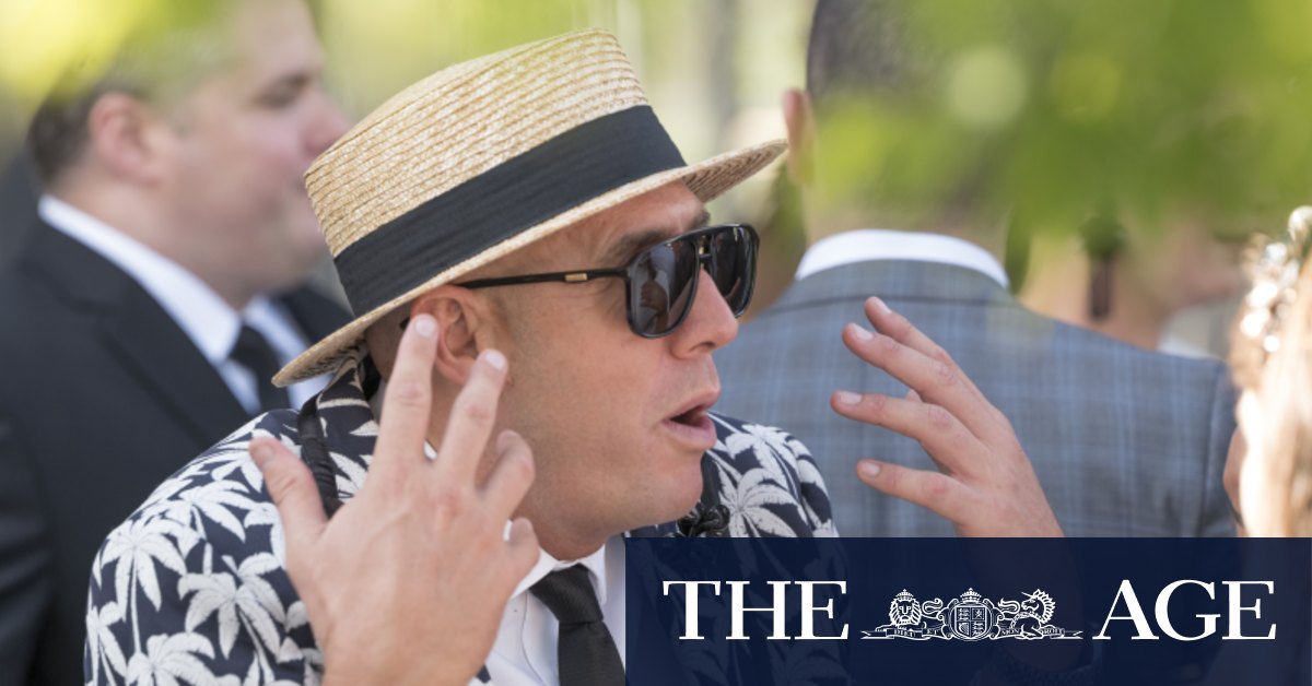 Mitch Catlin, Matthew Guy’s former chief of staff, has new start with ...