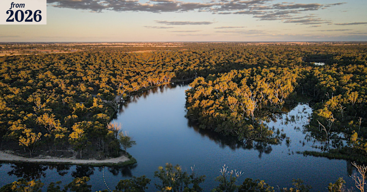 Murray River: Water wars ahead now Australia’s longest river officially ...