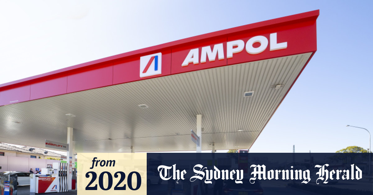 Ampol's oil refinery sinks to loss as virus drains fuel demand