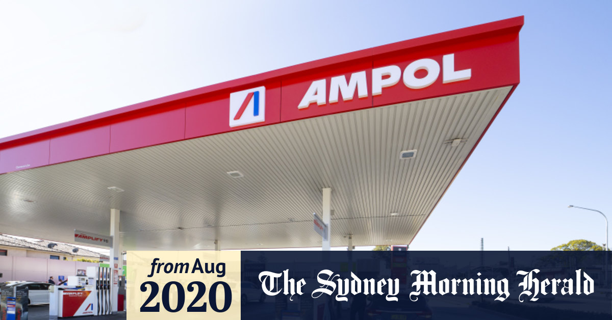 Ampol's oil refinery sinks to loss as virus drains fuel demand