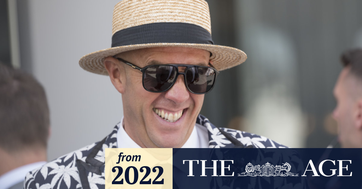 Victorian election 2022: Just who is Mitch Catlin, Matthew Guy’s former ...