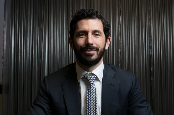 Ryan Stokes might be mates with the Treasurer but his dad did better in ...