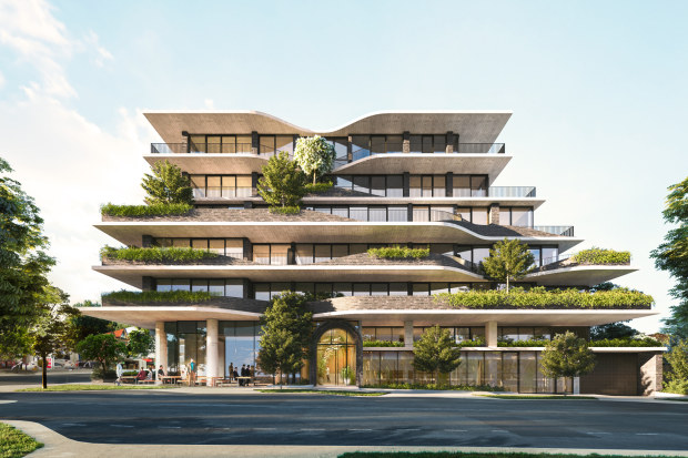 Developer Time & Place buys $25m site in Camberwell Melbourne for ...