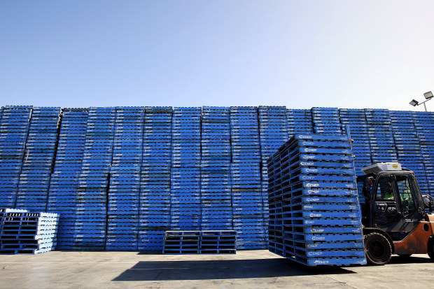 M&A: Brambles mergers CHEP pallets with China’s Loscam to grow pallets ...