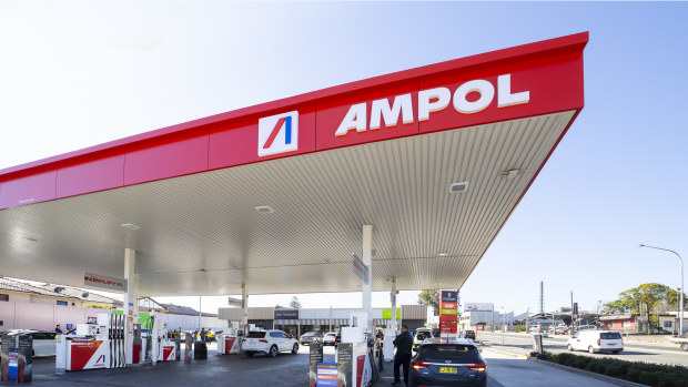 After 25 years, Ampol is back