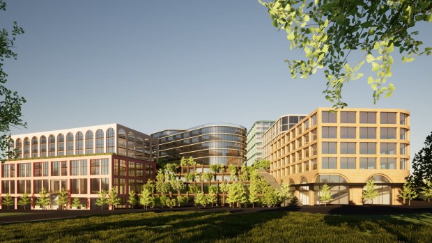 Buxtons partner with Time & Place on $500m build-to-rent project