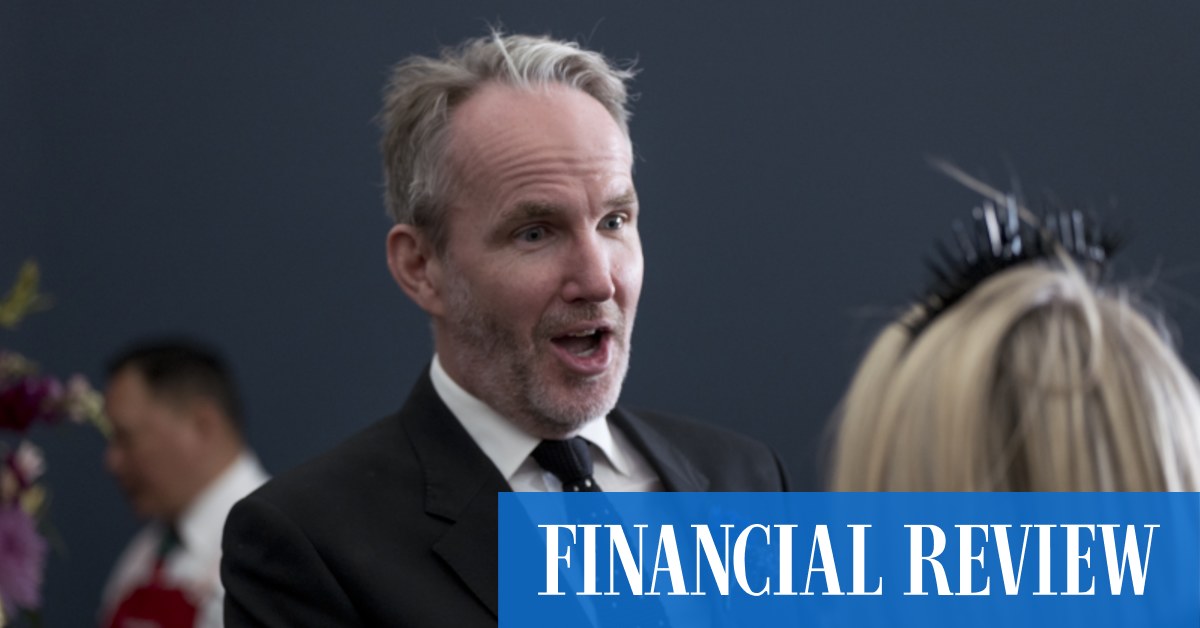 SWM ASX: Kerry Stokes’ Seven West hires Christopher Dore for new ...