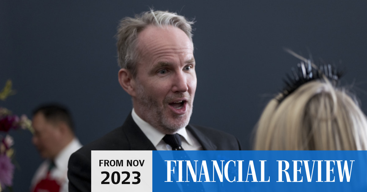 SWM ASX: Kerry Stokes’ Seven West hires Christopher Dore for new ...