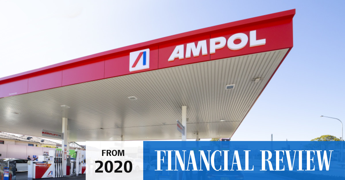 After 25 years, Ampol is back