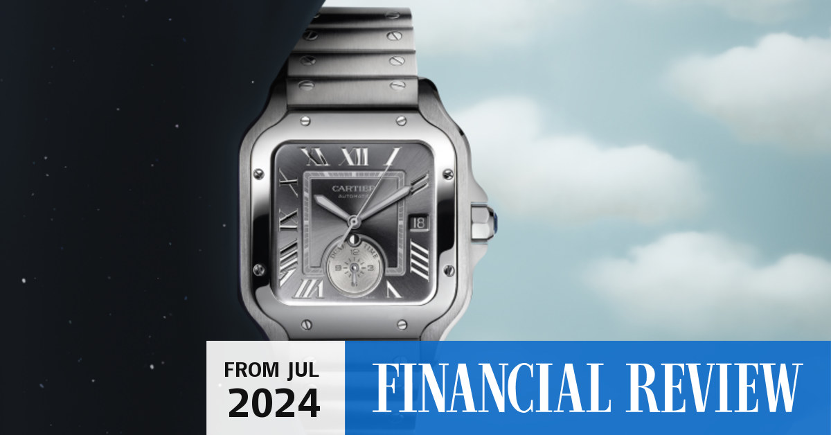 About Time Watch Weekend: Cartier timepieces on display in Melbourne ...