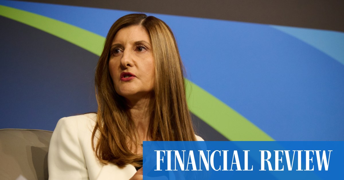 NAB ASX: NAB veteran Angela Mentis retires, COO Les Matheson promoted