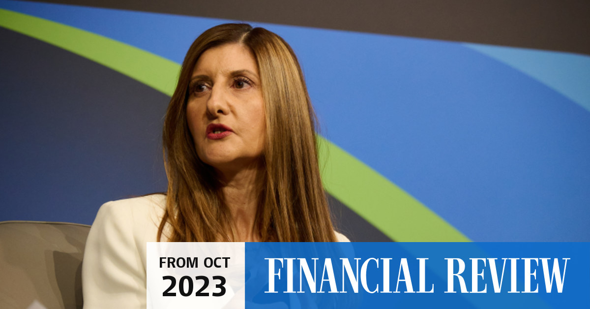 NAB ASX: NAB veteran Angela Mentis retires, COO Les Matheson promoted