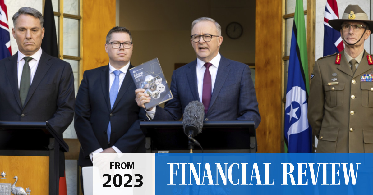 Defence Strategic Review: Three ways that Defence can boost recruitment ...