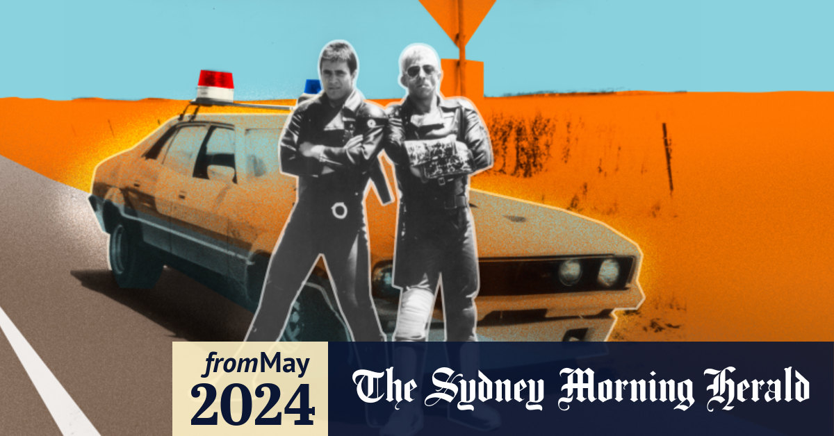Mad Max SMH, The Age review: How we reviewed the original 1979 film