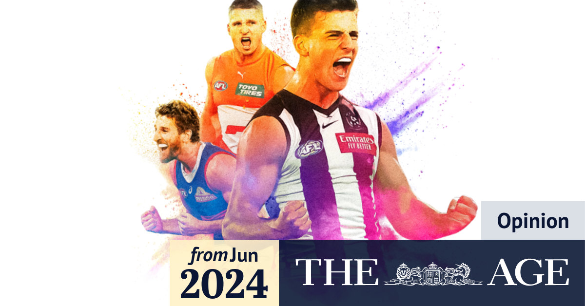 AFL 2024: Jake Niall selects his mid-year All-Australian team