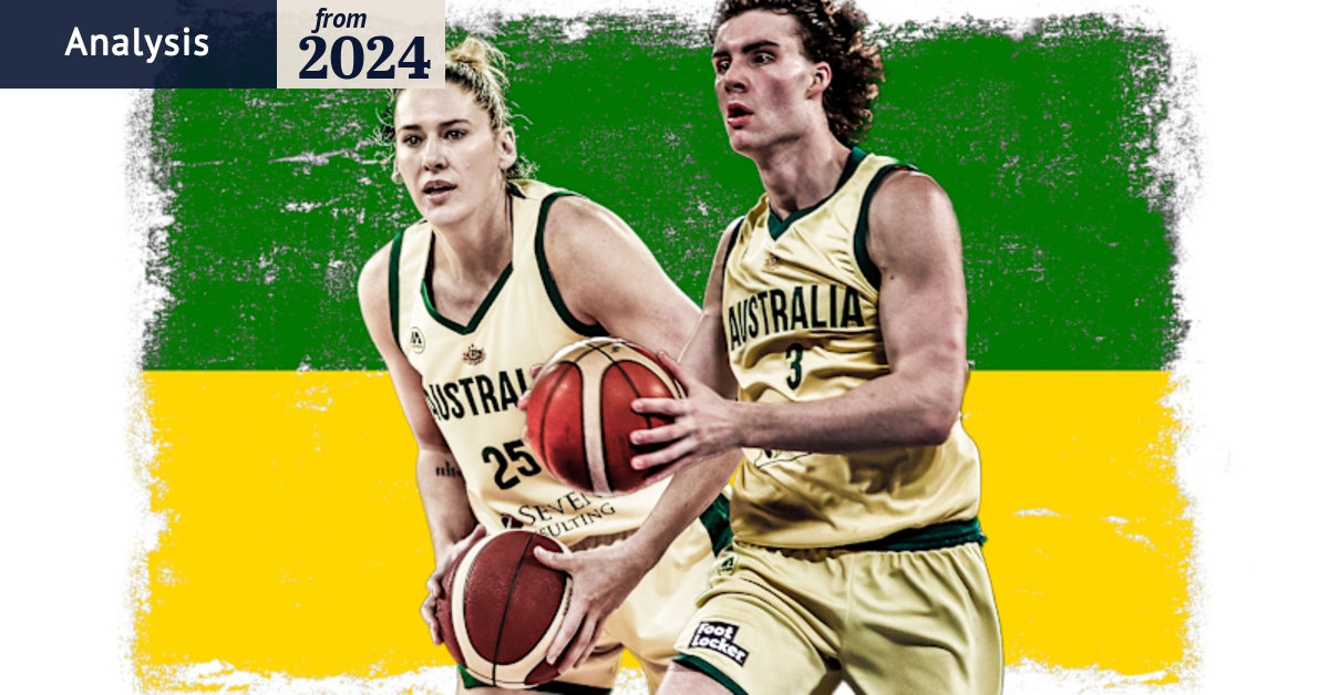 Paris 2024: ‘We have to earn it’: How Australia Opals, Boomers could ...