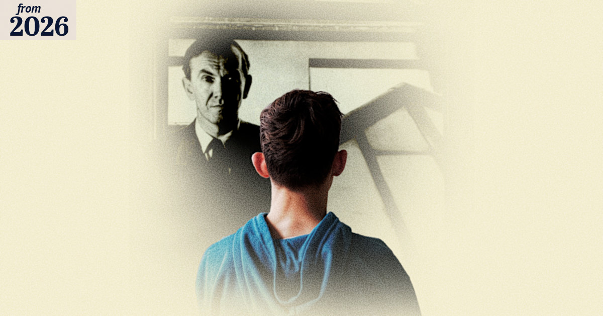 At 15, my world was upended. This was a lesson I’ll never forget