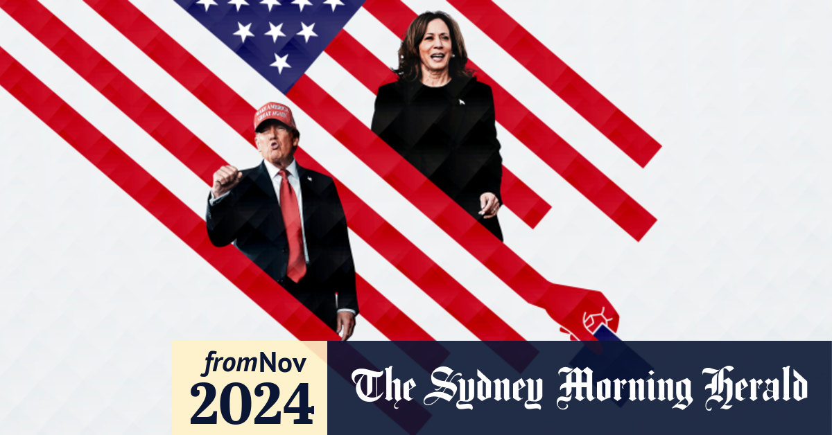 US election results 2024: Dates, polls, times, results - everything to ...