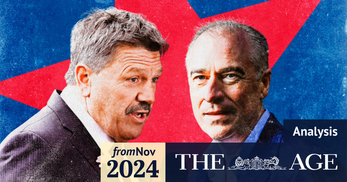 AFL 2025: Fans support Fox Footy’s Gerard Whateley, Anthony Hudson ...