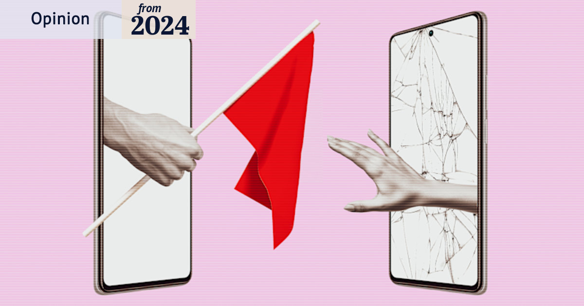 Perth dating scene: How a red-flagged obsession led me to Tinder