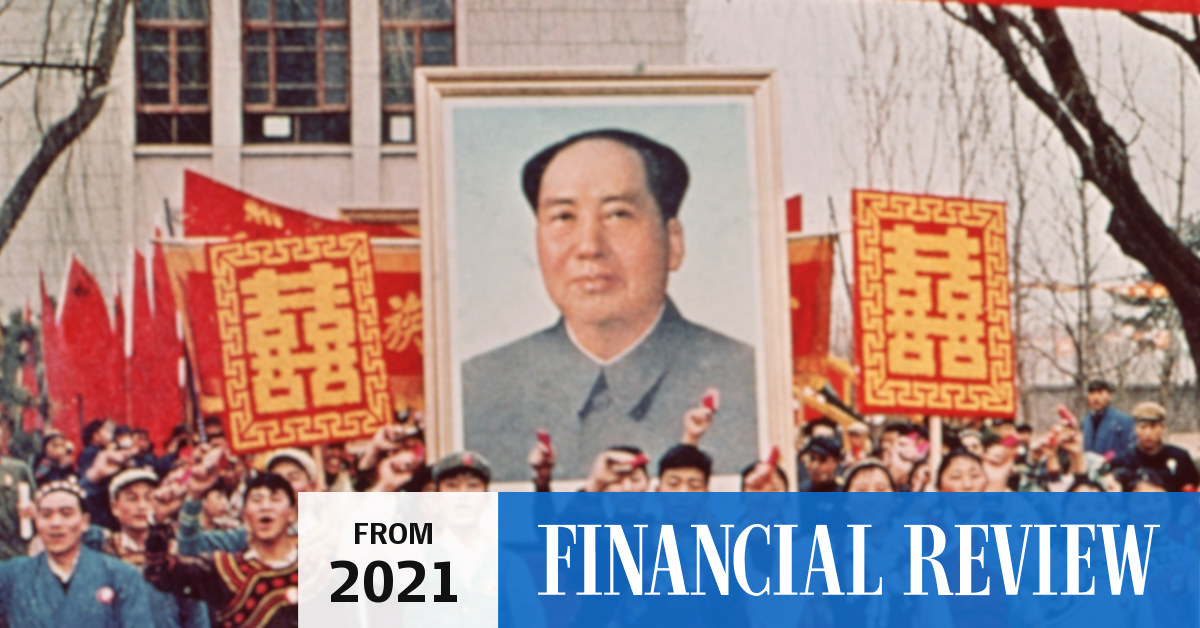 How Chinese communism survived for a century