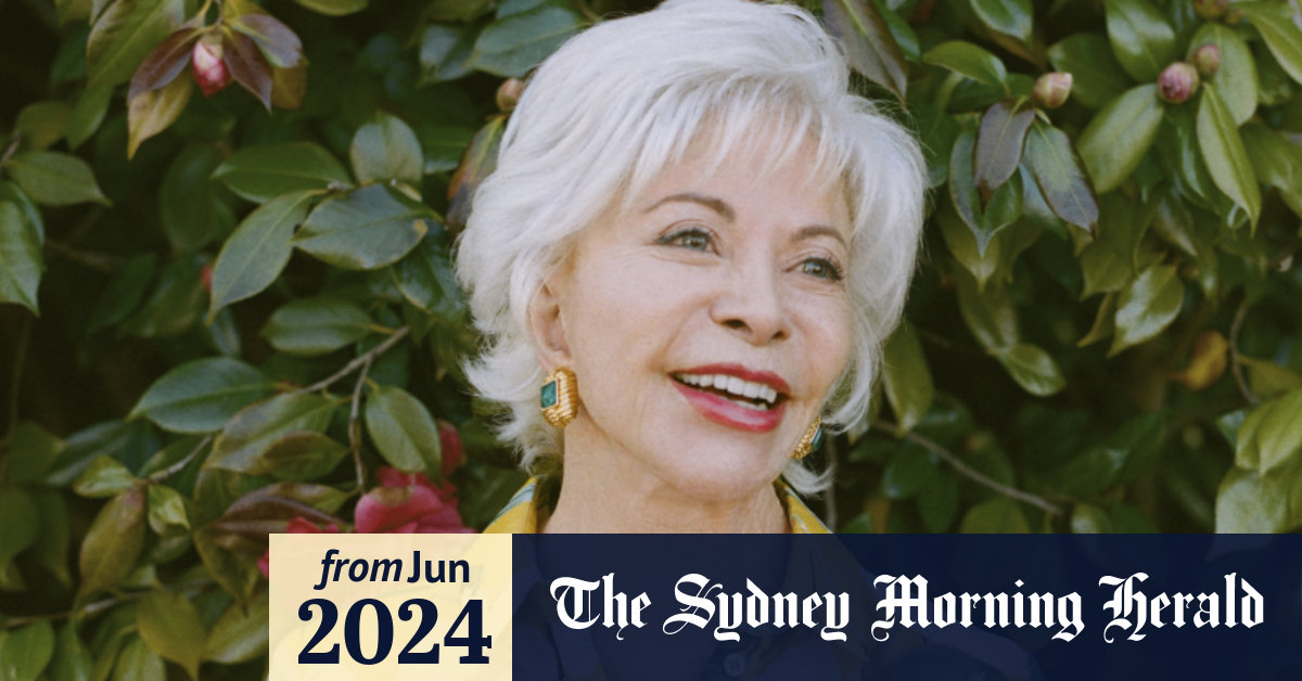 Isabel Allende: the Chilean author on her life and career