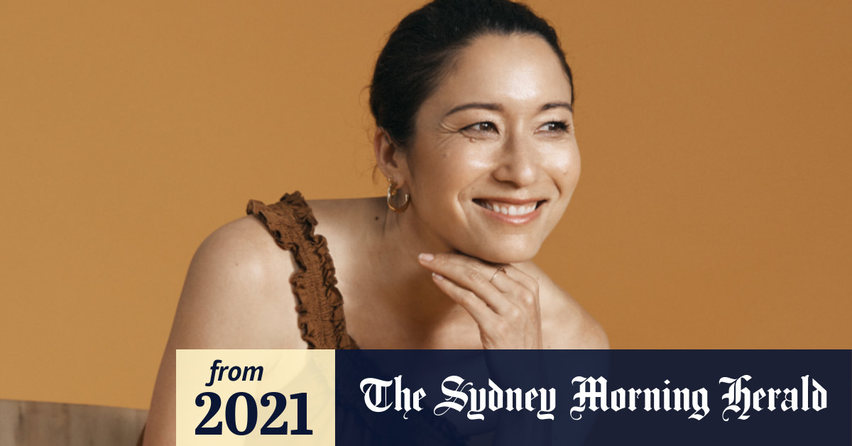 To help others open up, Insight host Kumi Taguchi had to face her ...