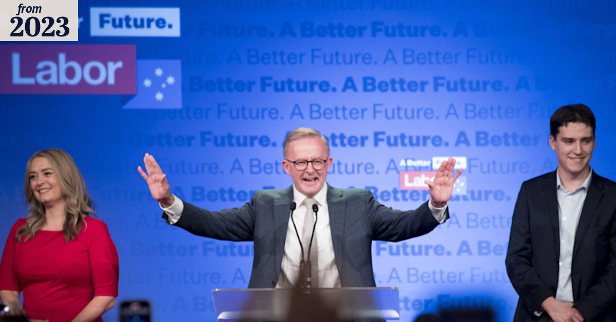 Labor took party review to heart and won, while Liberals ignored Sinodinos