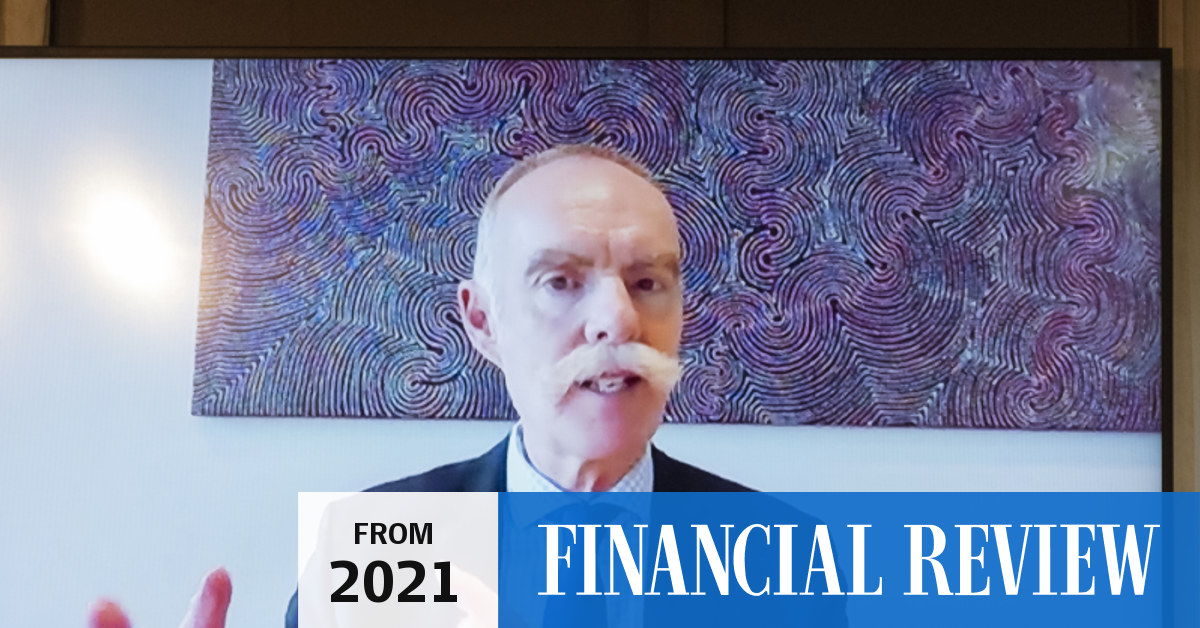 AustralianSuper chairman Ian Silk says the country’s largest super fund ...