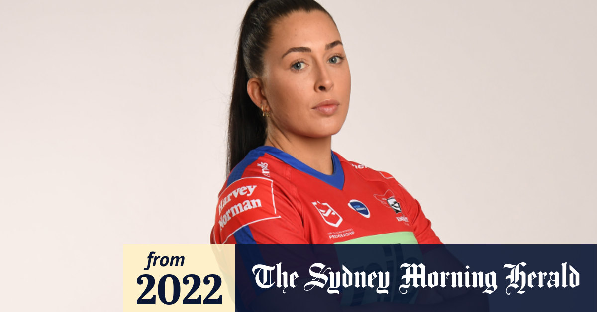 NRLW 2022: Fullback to the pack: Romy Teitzel’s shift fuels Newcastle ...