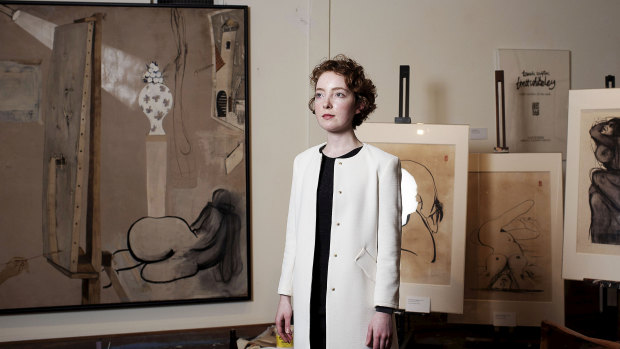 An artistic ''conversation'' with Frida Kahlo wins Natasha Walsh Brett ...