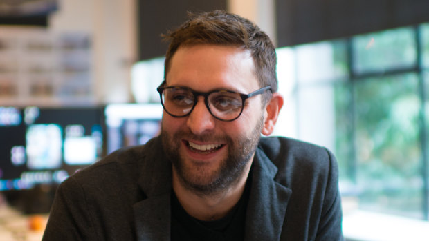 A successful office fit out starts with people, says top designer