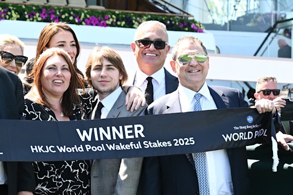 Jonathan Munz’s influence in Victorian racing grows, but he denies he ...