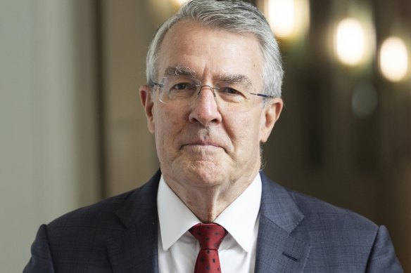 Indigenous Voice to Parliament: Mark Dreyfus dismisses High Court concerns