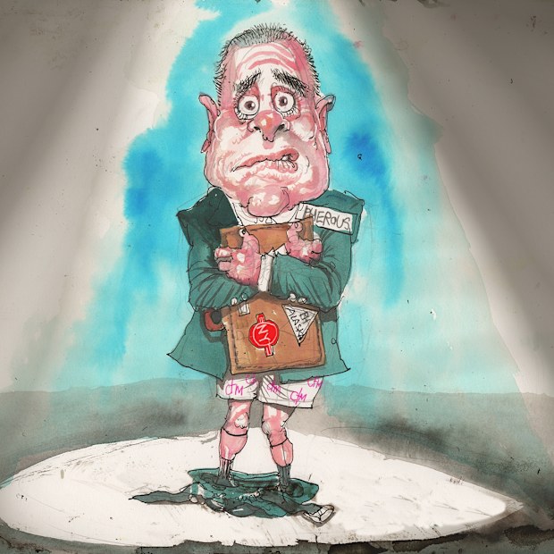 Joe Aston on Jamie Pherous and Corporate Travel Management