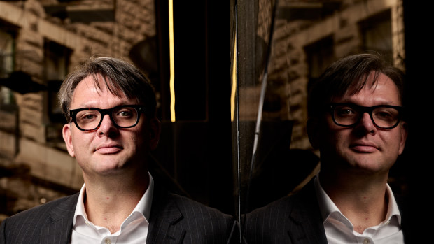 Alex Bank CEO Simon Beitz plots second, late 2023 capital raising