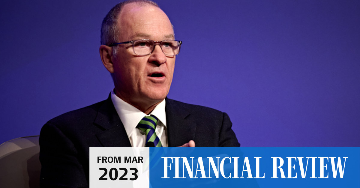 PwC CEO Tom Seymour defends firm over robo-debt work