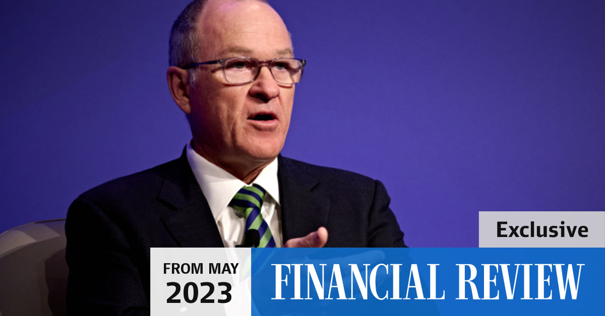 PwC tax leaks: CEO Tom Seymour steps down