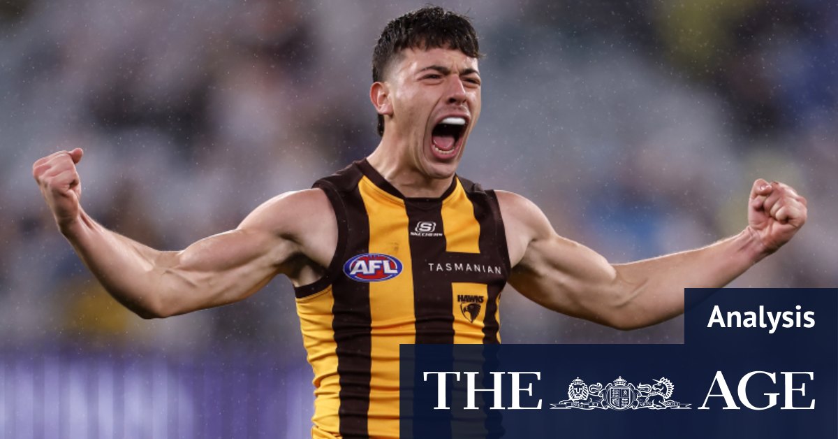 AFL 2025: The Hawthorn Hawks and Essendon Bombers rest their lists the ...