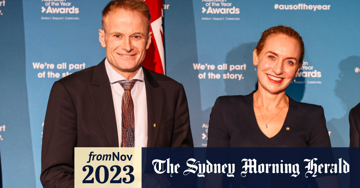 Cancer: Oncologists Georgina Long and Richard Scolyer named NSW ...