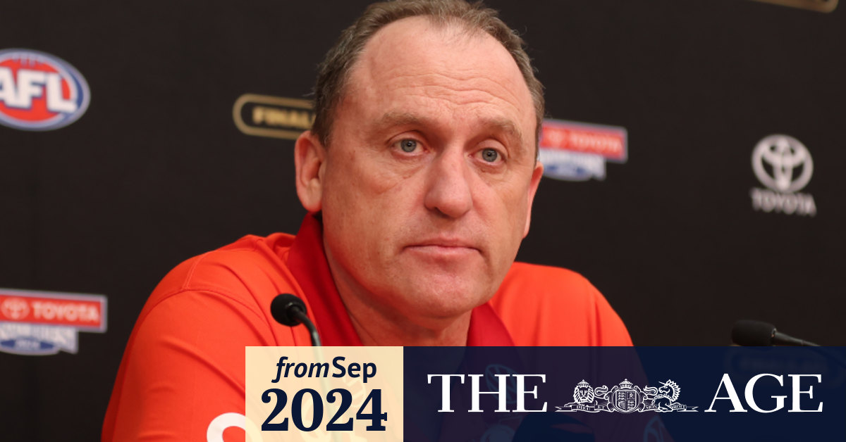 AFL grand final 2024: Probe into how Sydney Swans could be so dismal ...