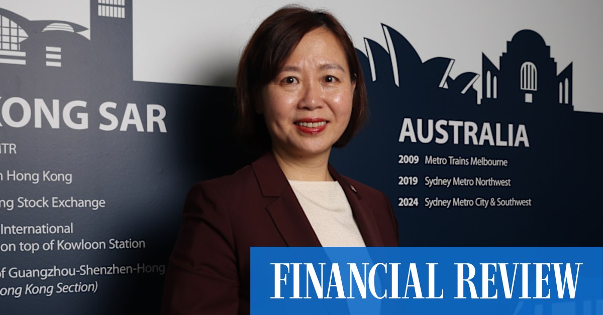 MTR, Hong Kong’s metro giant eyes Sydney property development around ...