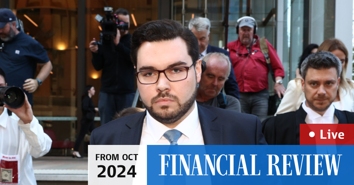 Live updates: Bruce Lehrmann ‘Australia’s most hated man’ as Ten seeks ...