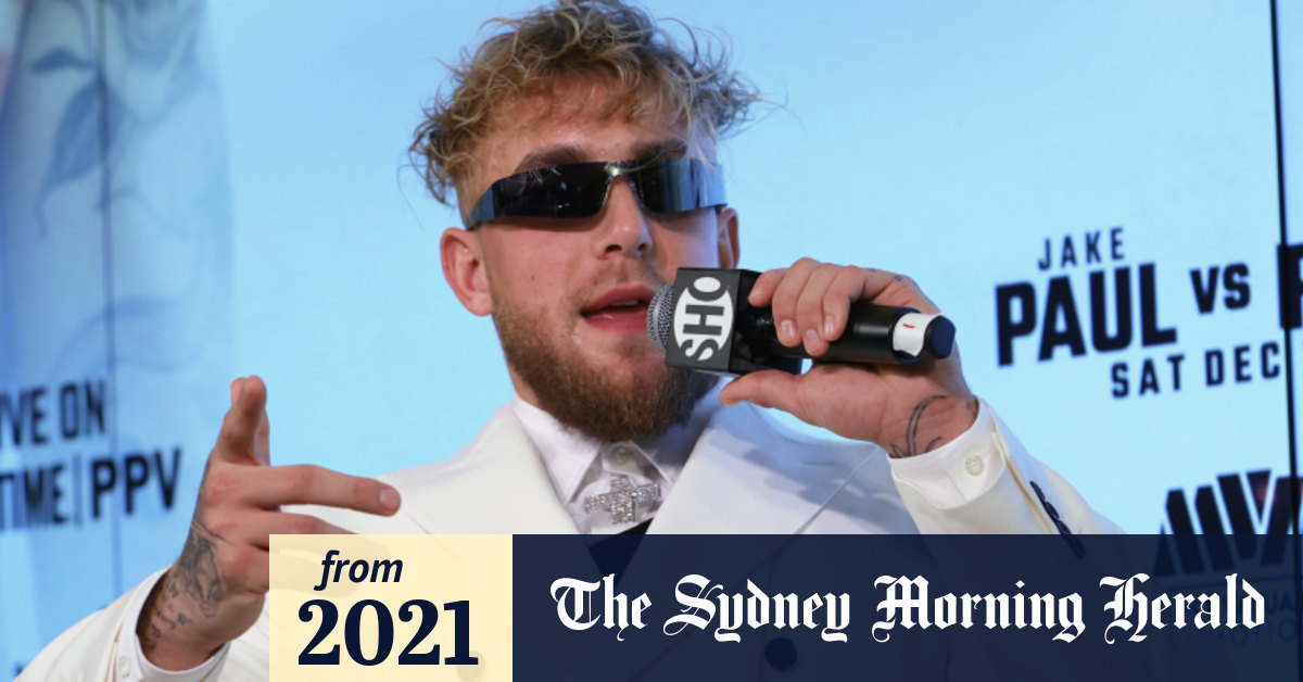 Jake Paul on George Kambosos jr, Quade Cooper and changing boxing