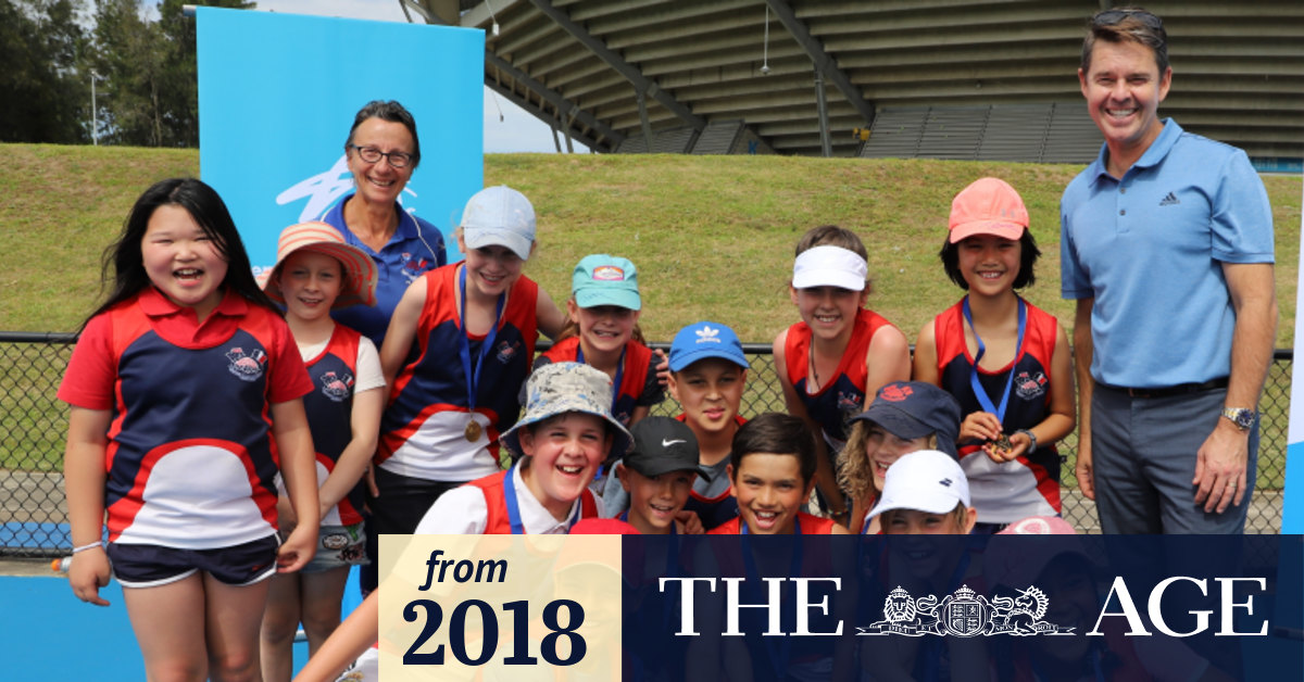 Telopea Park School win Todd Woodbridge Cup
