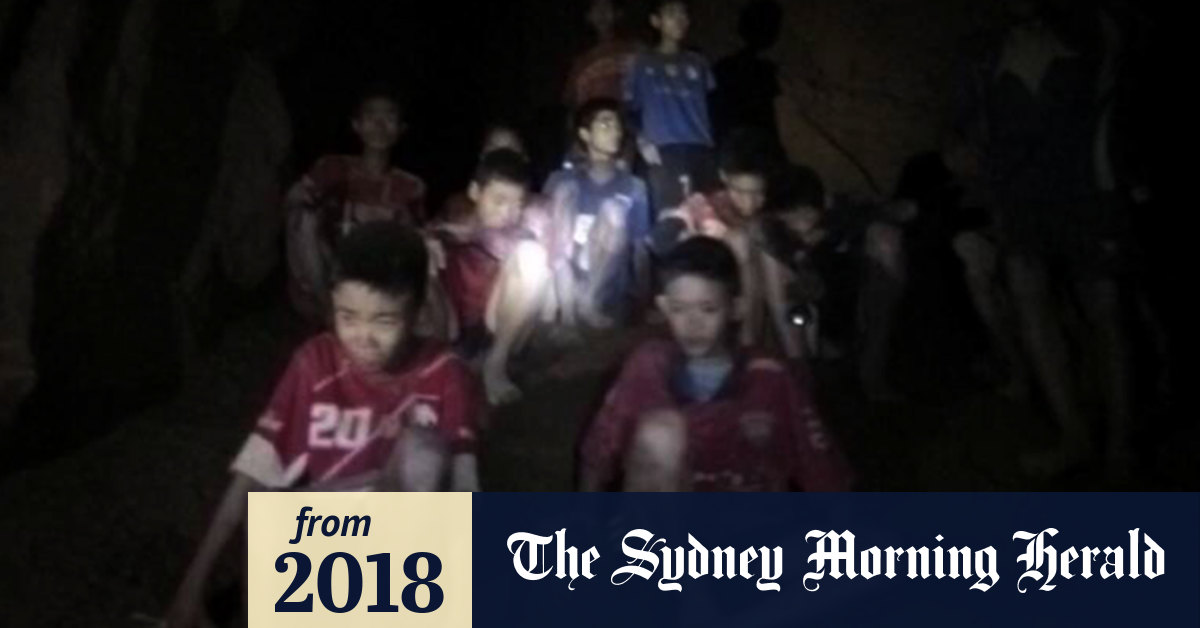 Thai Cave Rescue: "We didn't expect all 13 out alive".